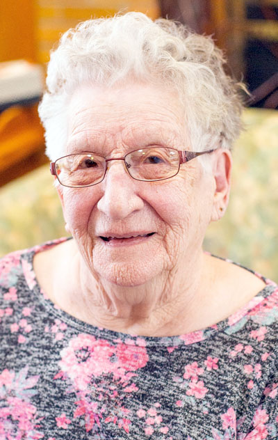 Helen E. Perry | News, Sports, Jobs - The Daily News